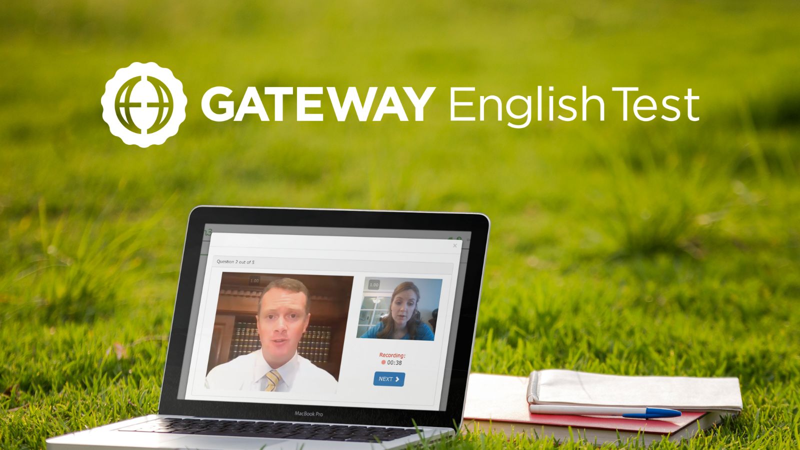 Online English Test with results in 24 hours - GATEWAY English Test
